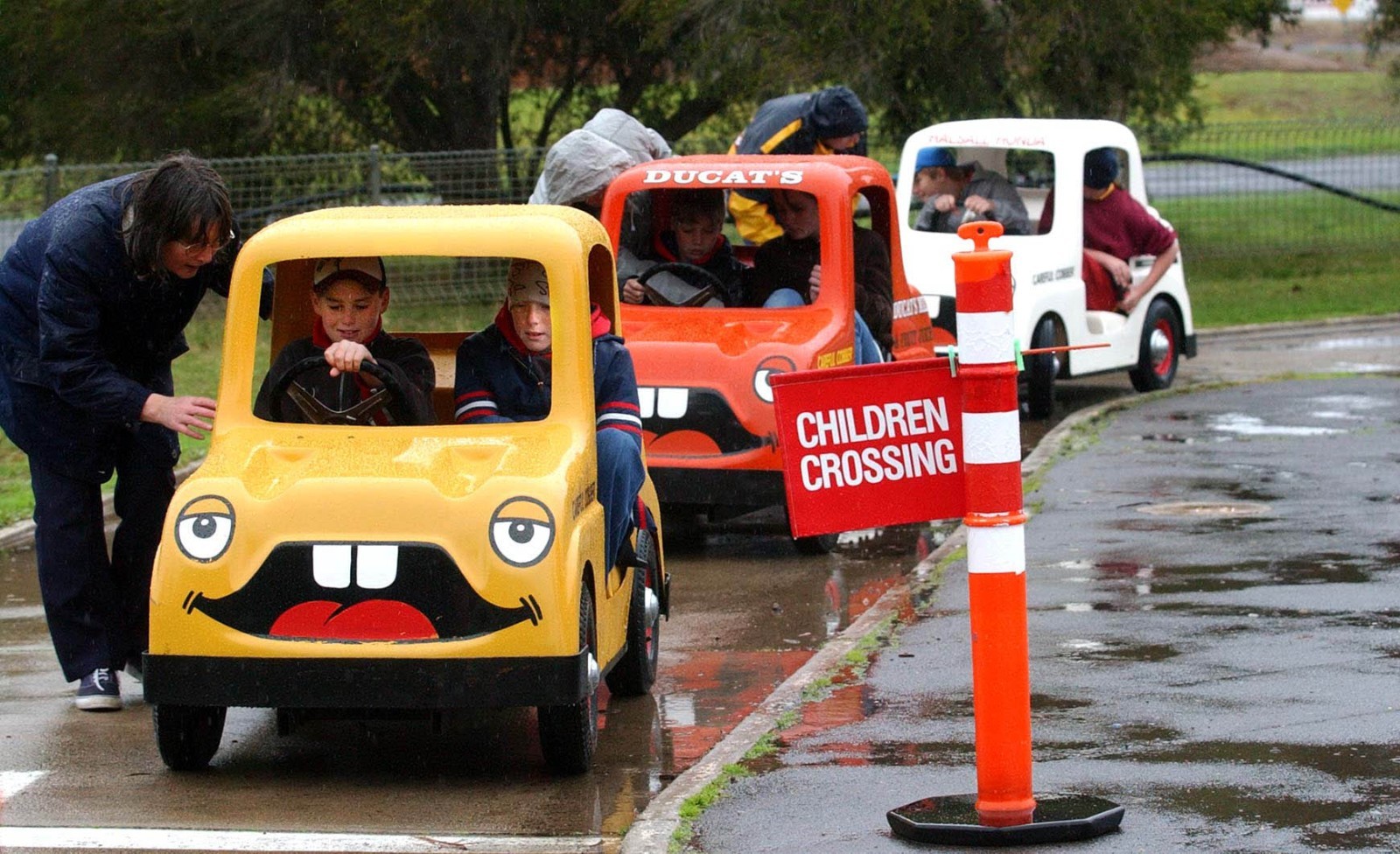Relive the Careful Cobber Era at the Greater Shepparton Visitor Centre ...
