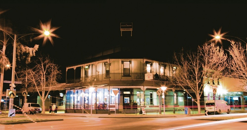 Aussie Hotel | Shepparton & Goulburn Valley