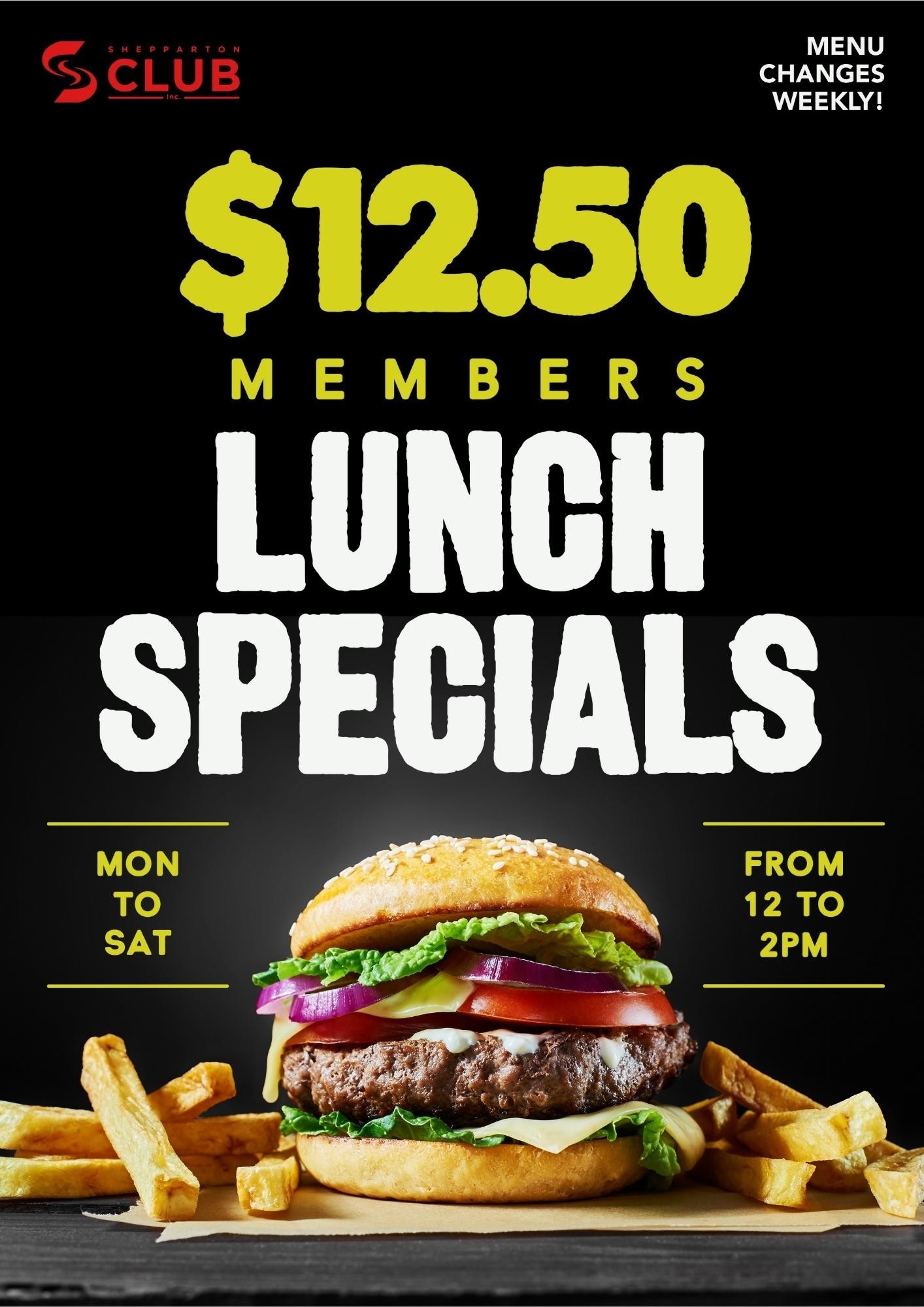 Shepparton Club | Shepparton & Goulburn Valley