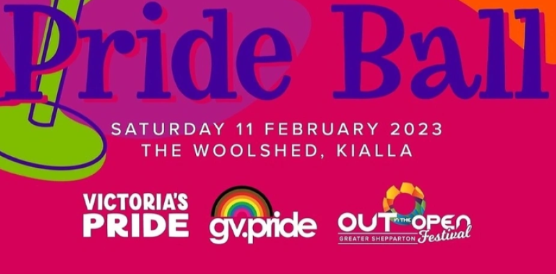 Shepparton’s Inaugural Pride Ball | Shepparton & Goulburn Valley