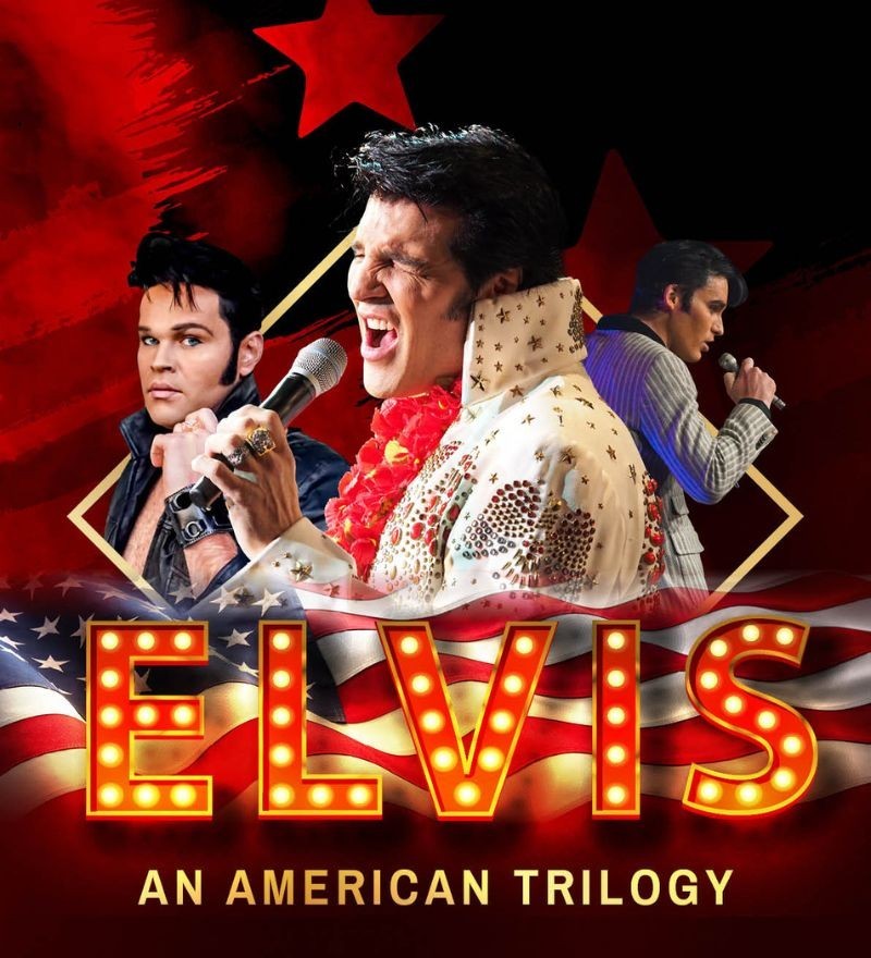 Abstract Touring presents ELVIS An American Trilogy -- Direct from the ...