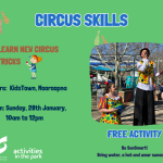 Circus Skills | Shepparton & Goulburn Valley