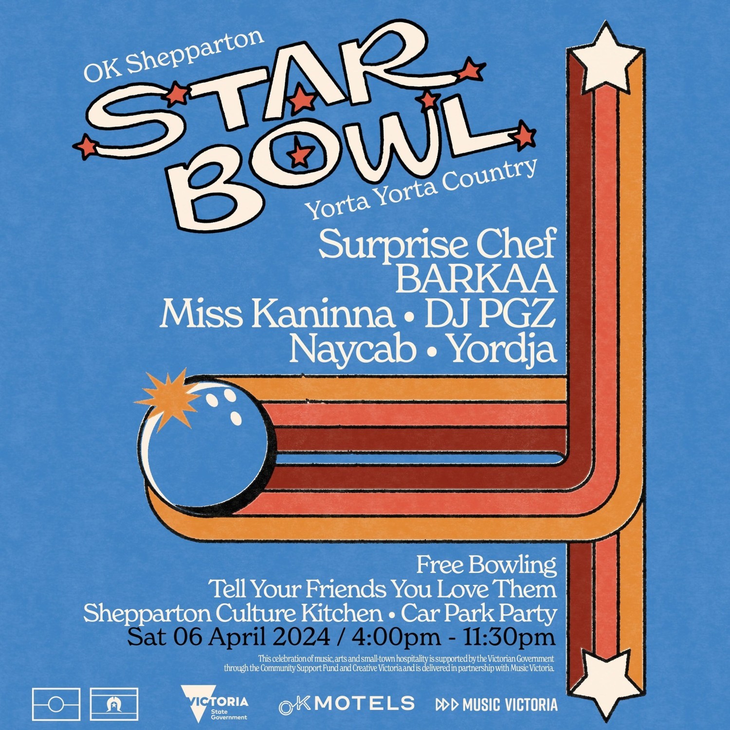 OK Star Bowl Shepparton | Shepparton & Goulburn Valley