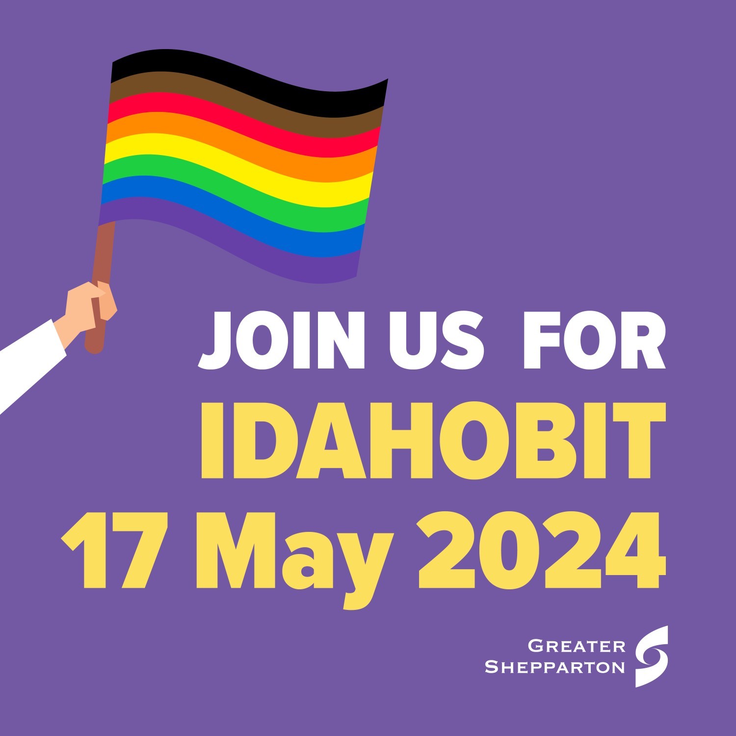 IDAHOBIT Day 2024 | Shepparton & Goulburn Valley