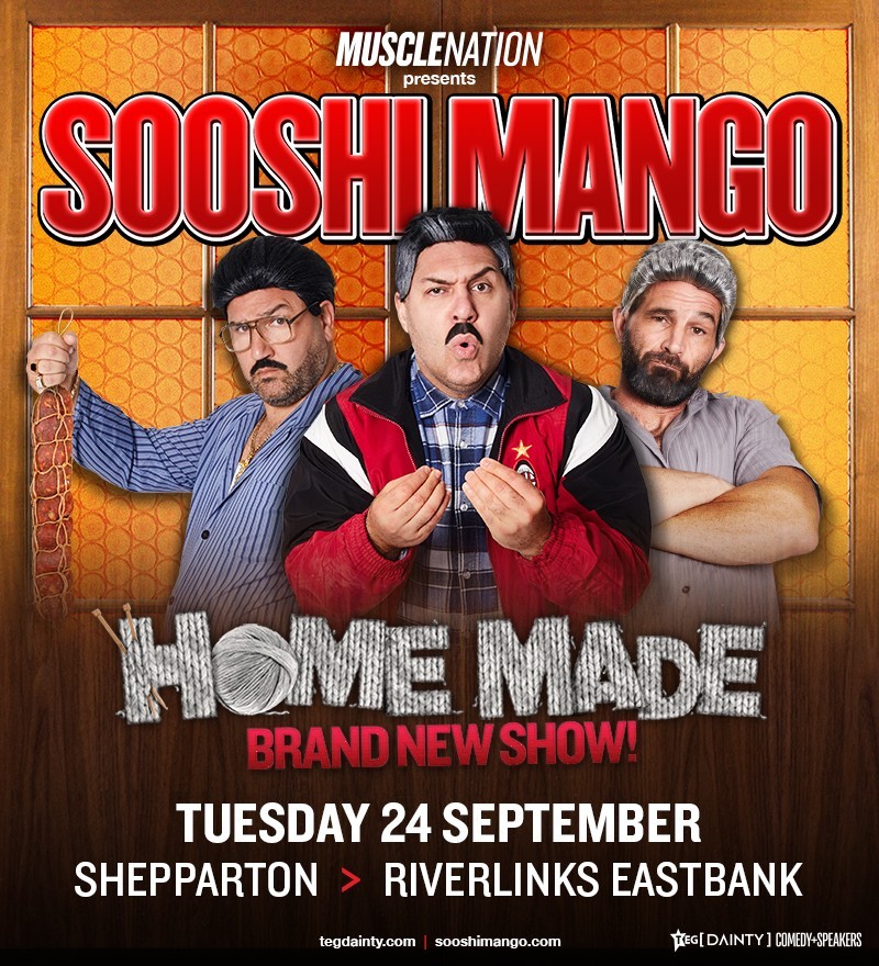 TEG Dainty presents Sooshi Mango - Home Made | Shepparton & Goulburn Valley