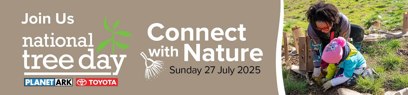 National Tree Day | Shepparton & Goulburn Valley