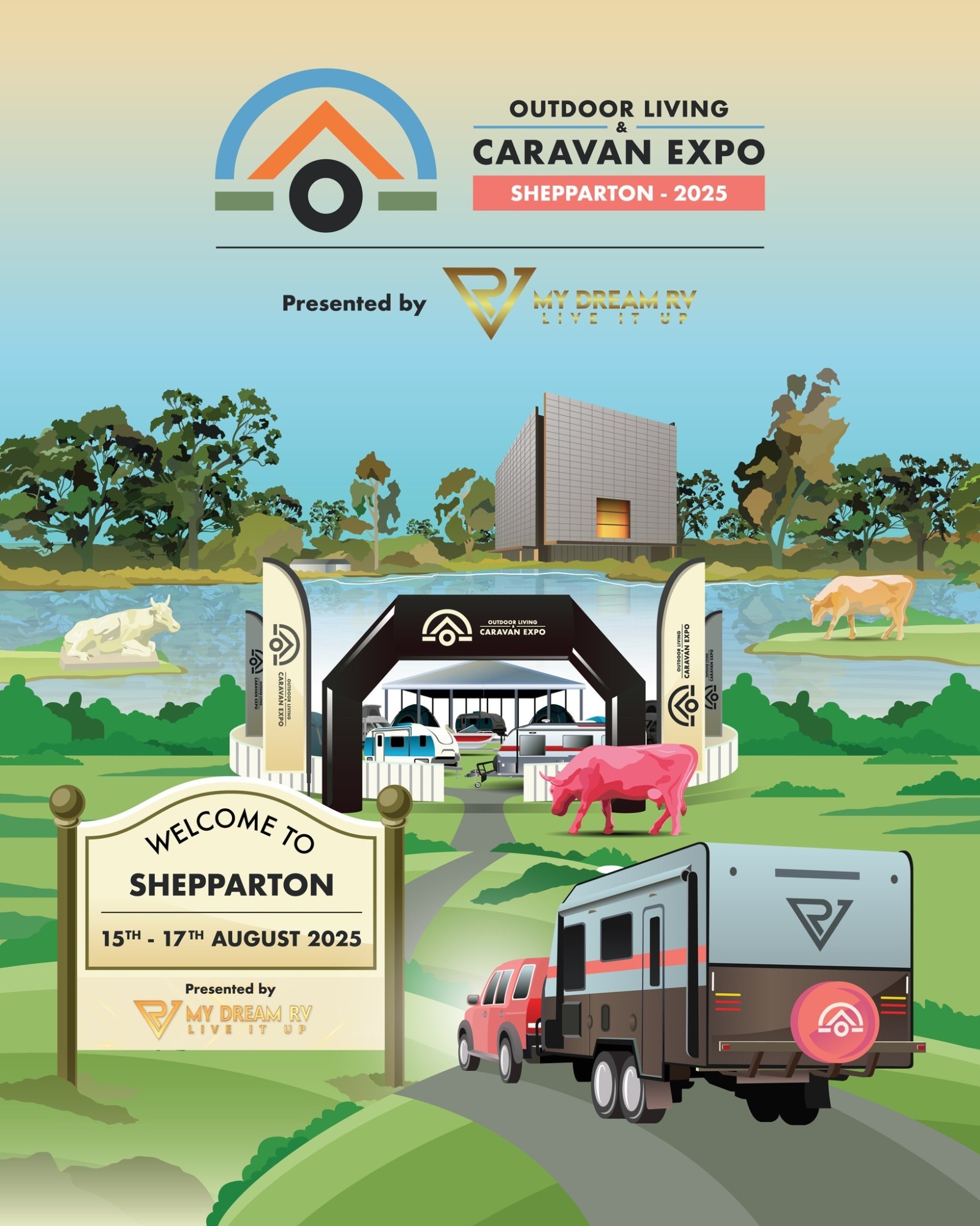 Shepparton Outdoor Living & Caravan Expo | Shepparton & Goulburn Valley
