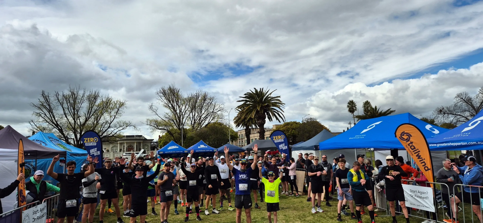GV Last Man Standing Ultra | Shepparton & Goulburn Valley