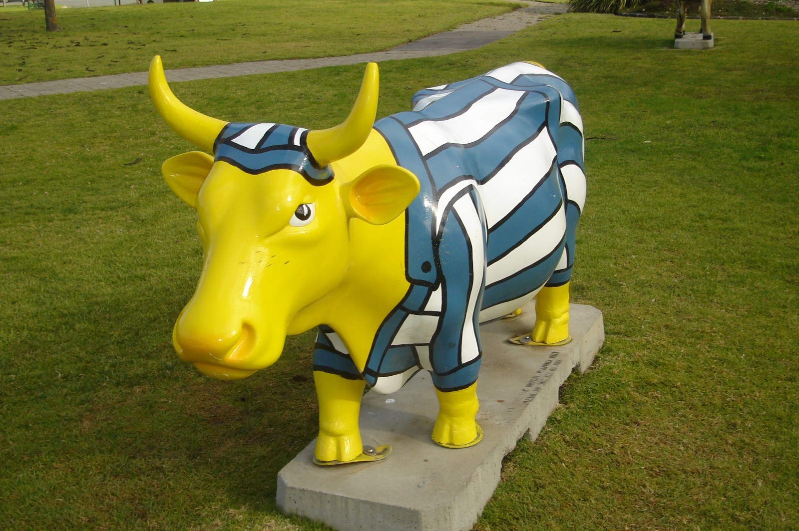 About Moooving Art | Shepparton & Goulburn Valley
