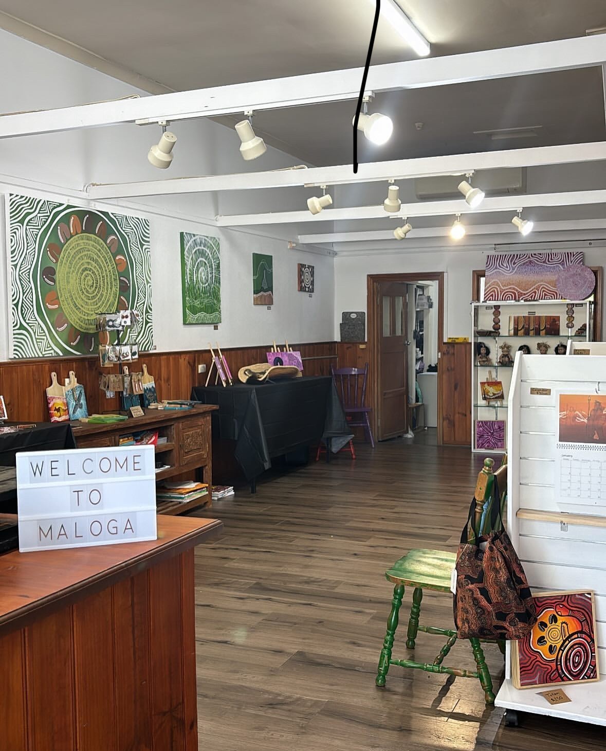 Maloga Studio | Shepparton & Goulburn Valley