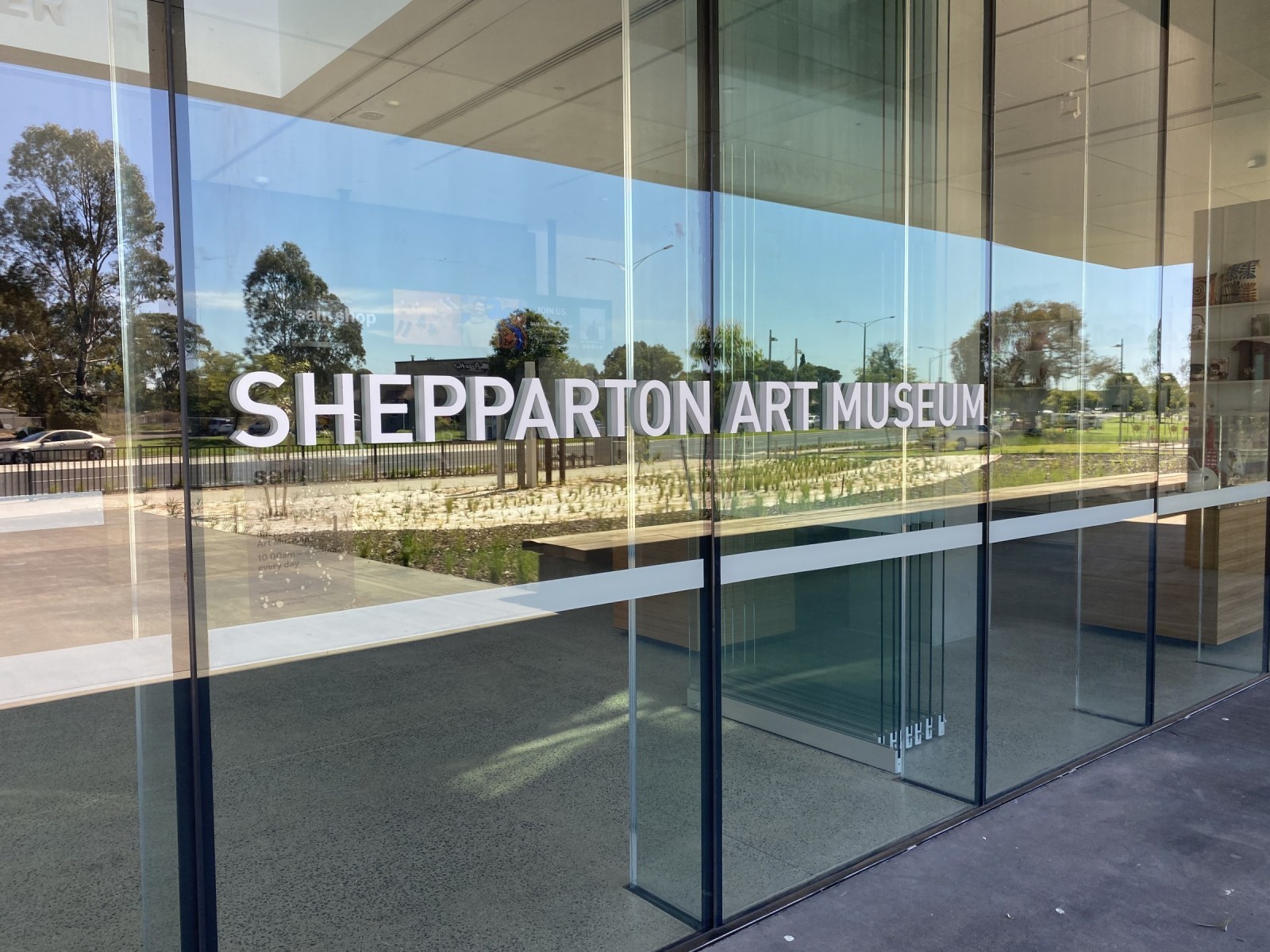 Shepparton Art Museum | Shepparton & Goulburn Valley