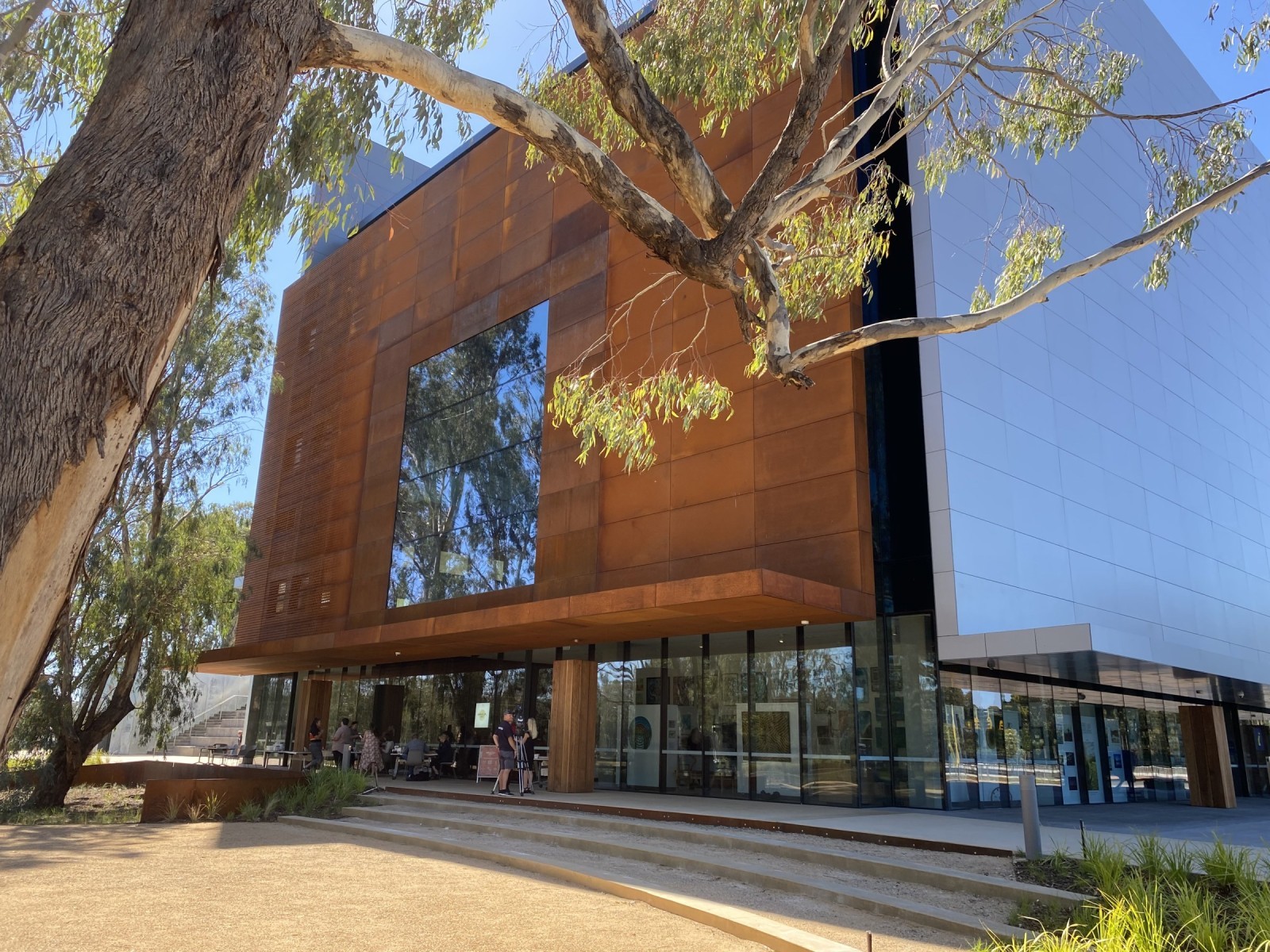 Shepparton Art Museum | Shepparton & Goulburn Valley