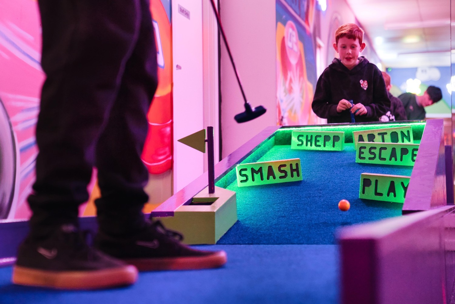 Escape Smash Play Shepparton | Shepparton & Goulburn Valley