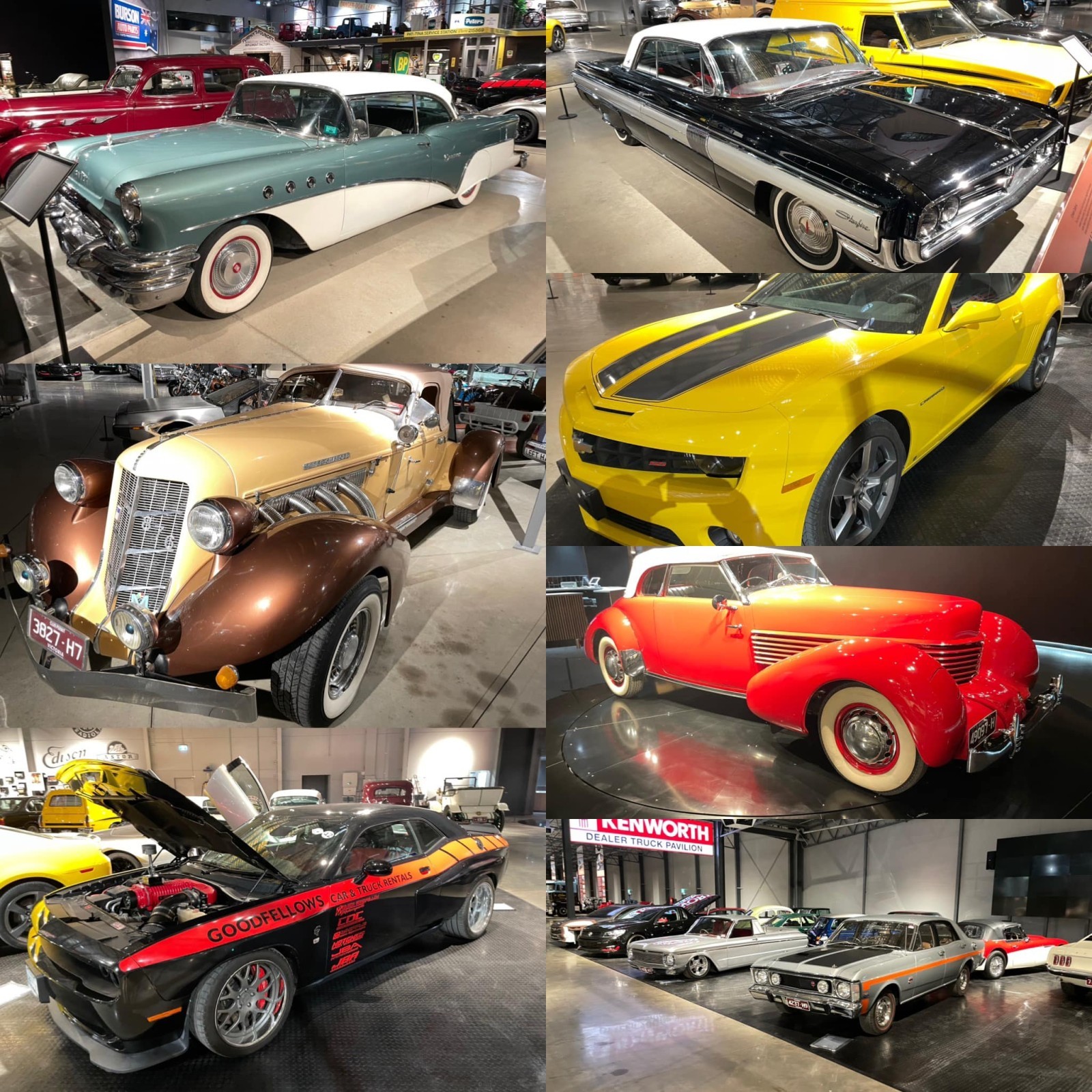 MOVE: Museum of Vehicle Evolution | Shepparton & Goulburn Valley