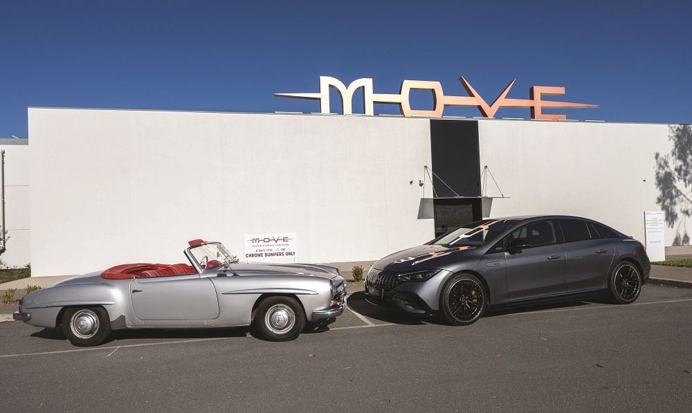 MOVE: Museum of Vehicle Evolution | Shepparton & Goulburn Valley