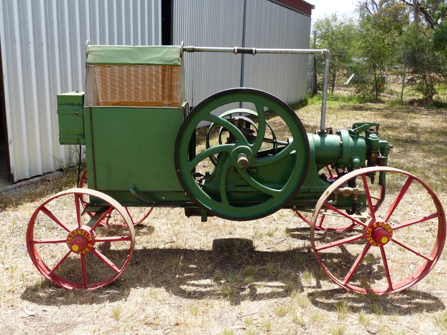 Merrigum Museum | Shepparton & Goulburn Valley