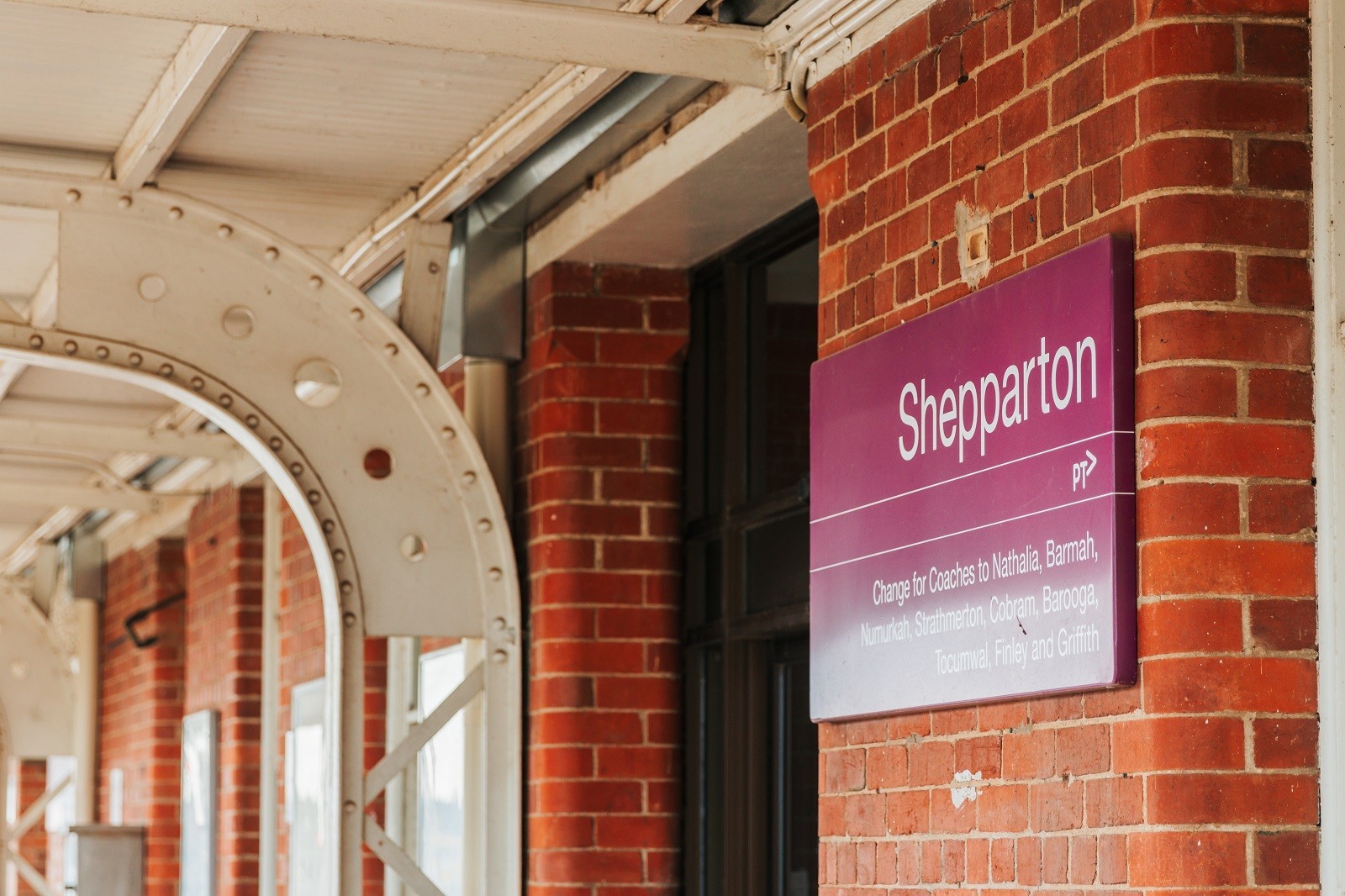 Shepparton Railway Station | Shepparton & Goulburn Valley