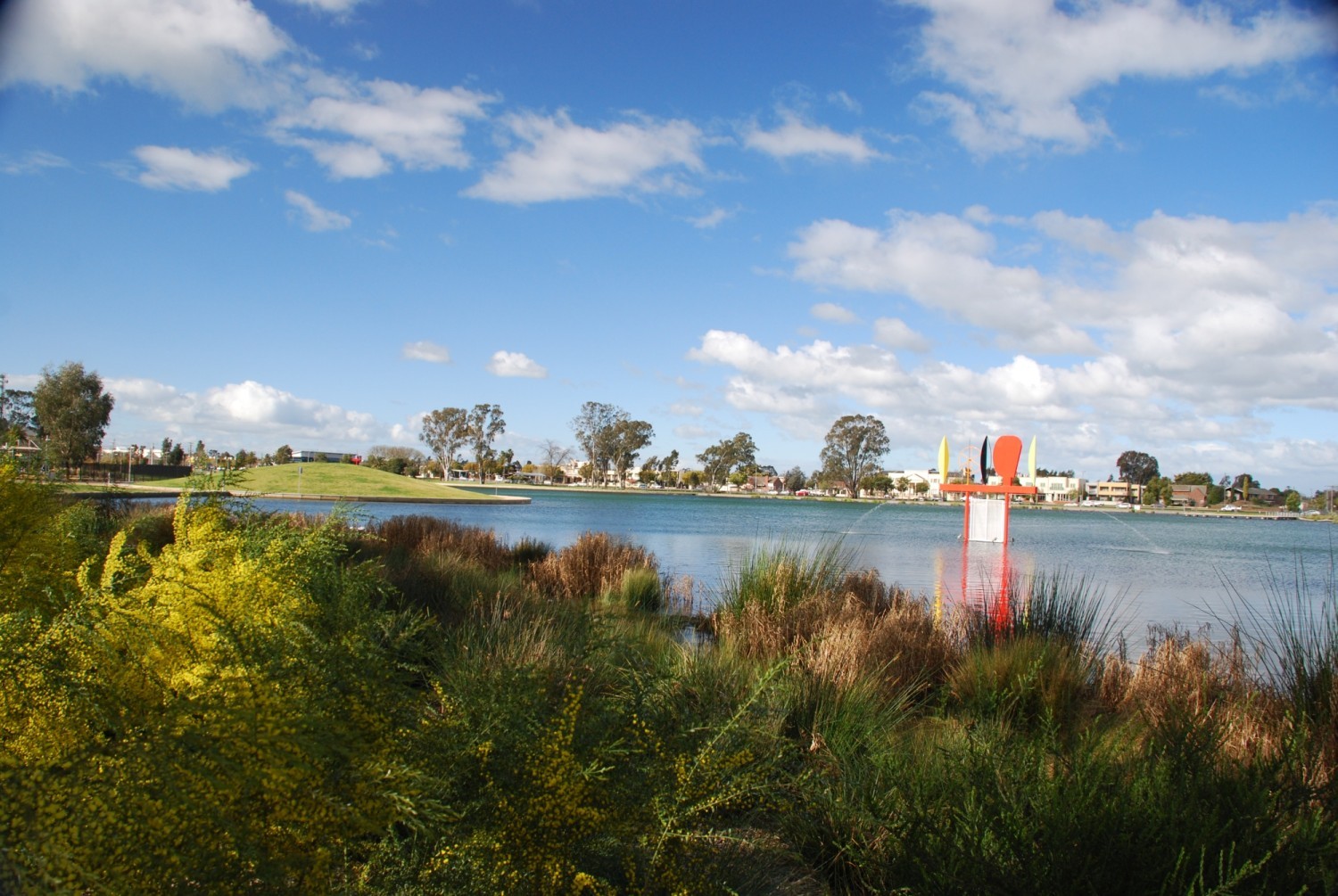 Victoria Park Lake | Shepparton & Goulburn Valley