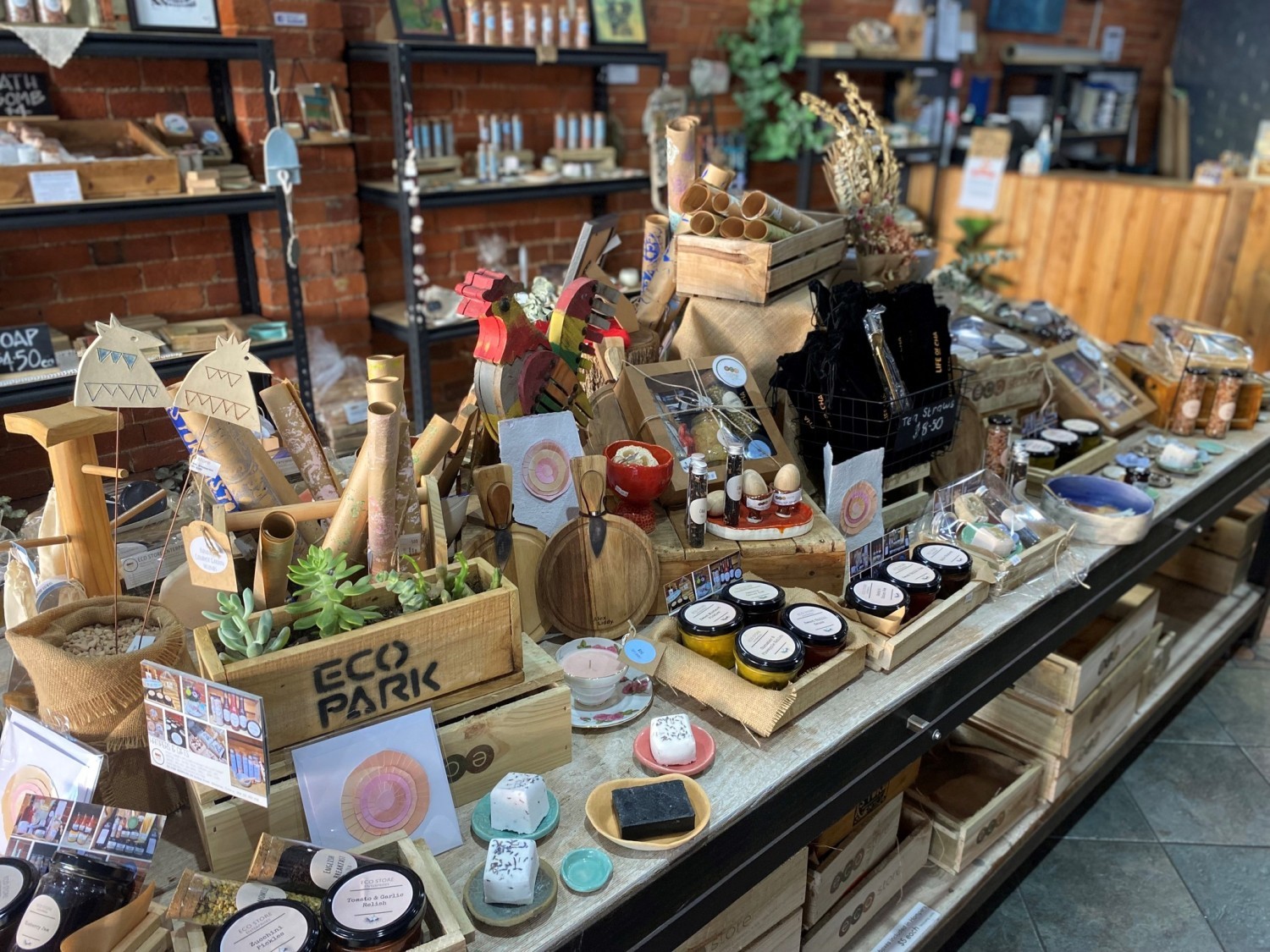 EcoStore Enterprises | Shepparton & Goulburn Valley