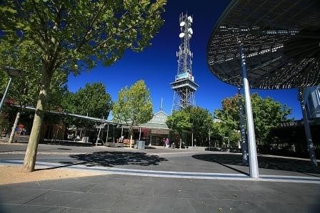 Shepparton Tower | Shepparton & Goulburn Valley