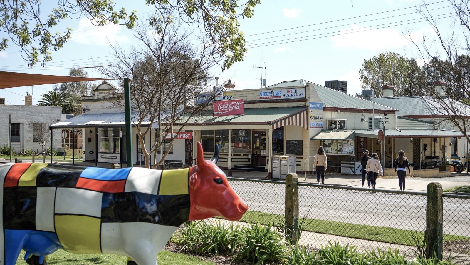 Dookie | Shepparton & Goulburn Valley