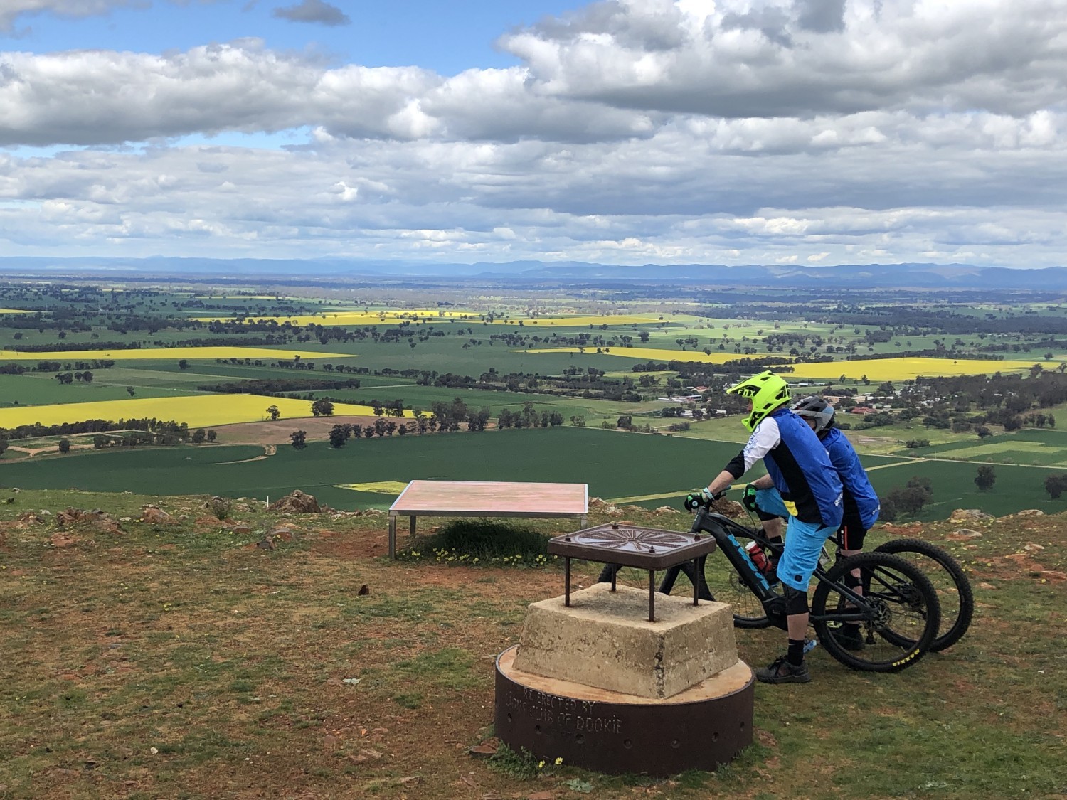 Mount Major - TV Road Access Walk | Shepparton & Goulburn Valley