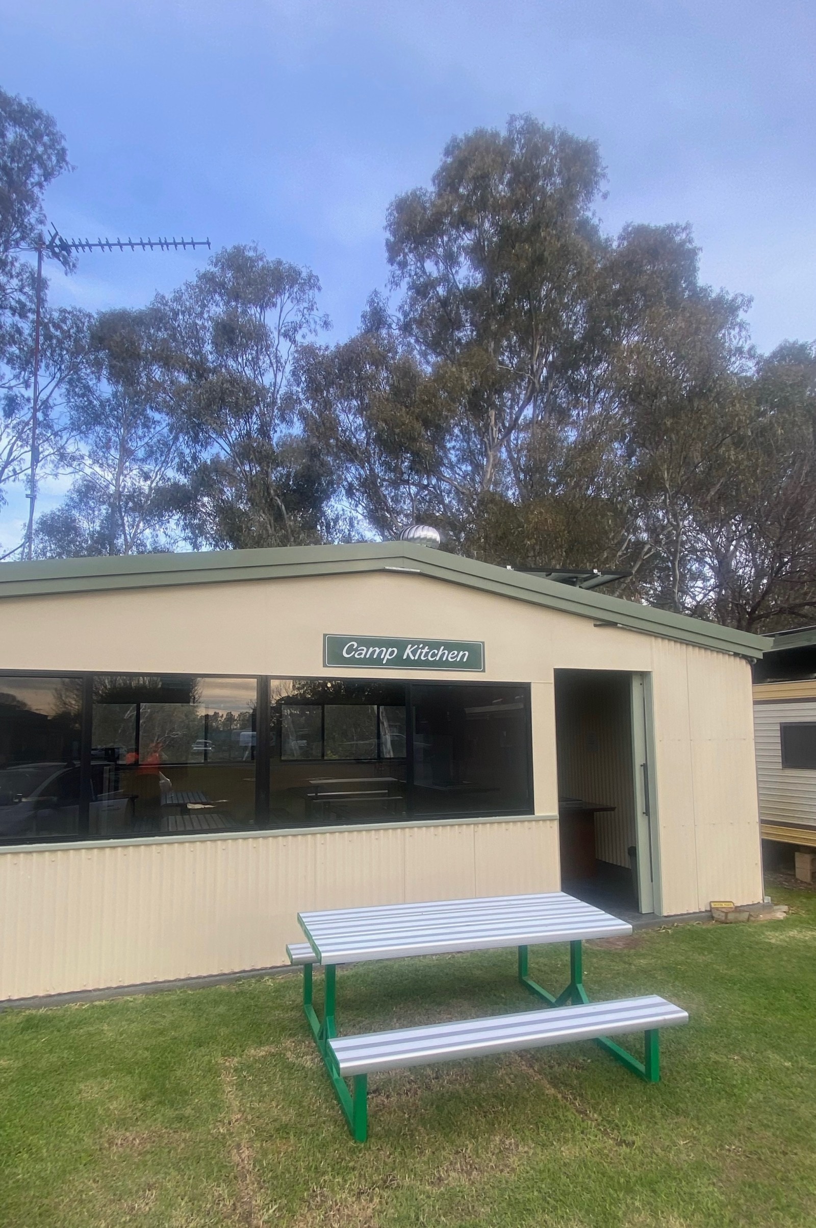 Murchison River Road Caravan Park | Shepparton & Goulburn Valley