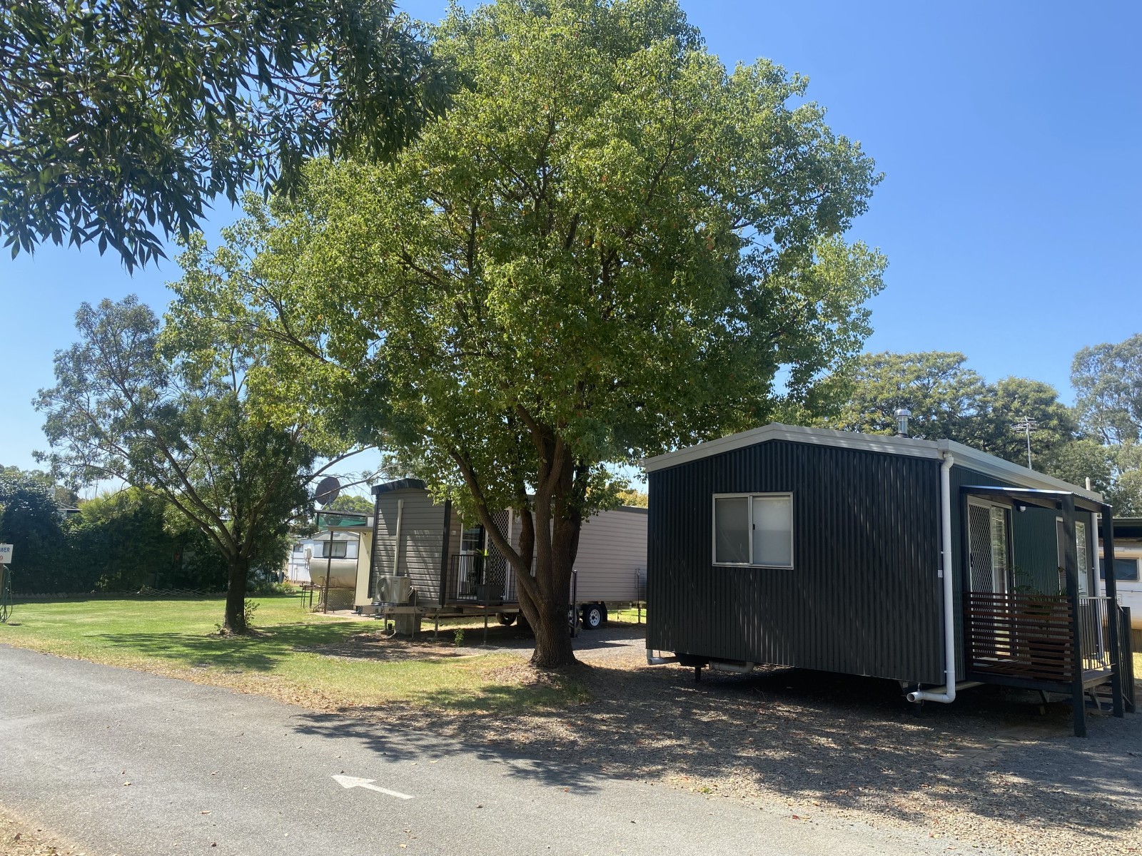 Murchison River Road Caravan Park | Shepparton & Goulburn Valley