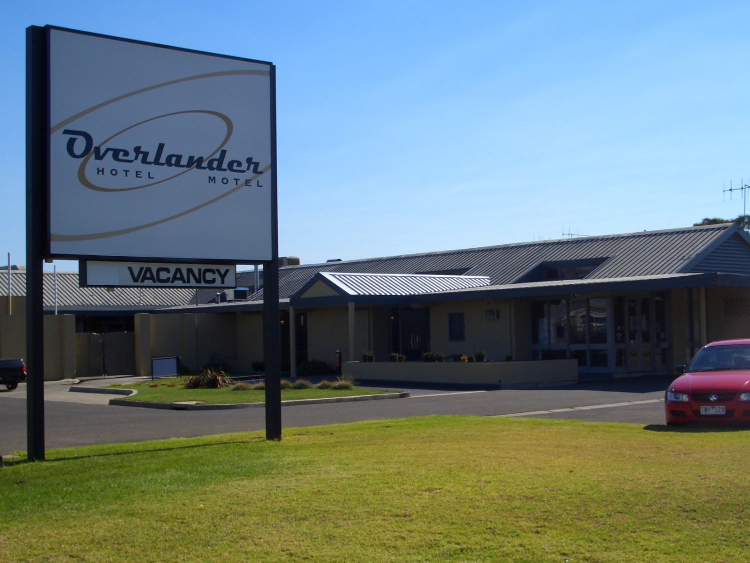 Overlander Hotel Motel | Shepparton & Goulburn Valley
