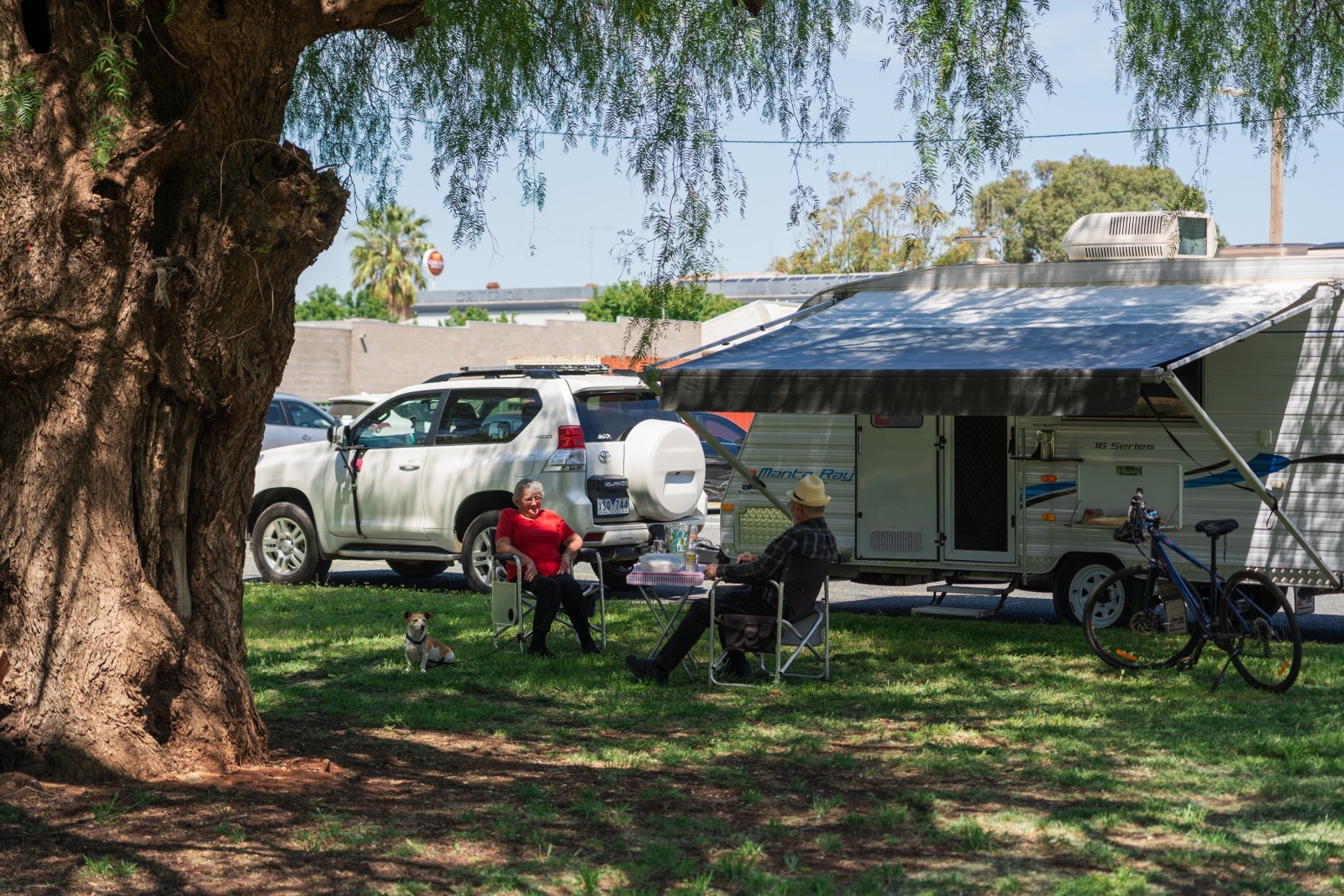 Caravan & RV Traveller Guide to Shepparton & Goulburn Valley ...